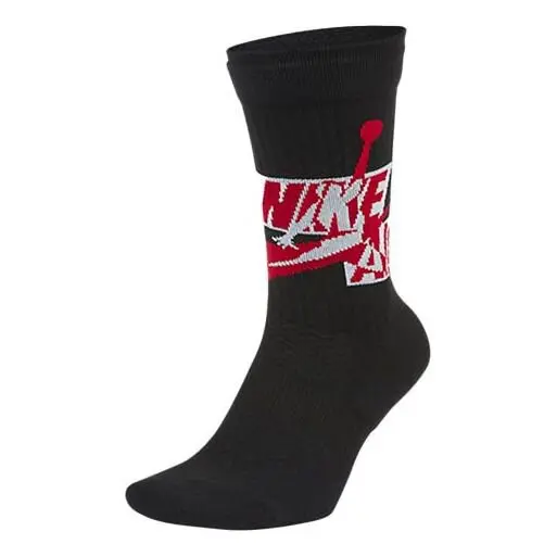 JORDAN Basketball Socks - Black