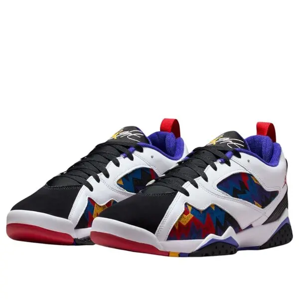 JORDAN Mvp 92 "nothing But Net" Sneakers - Multi-color