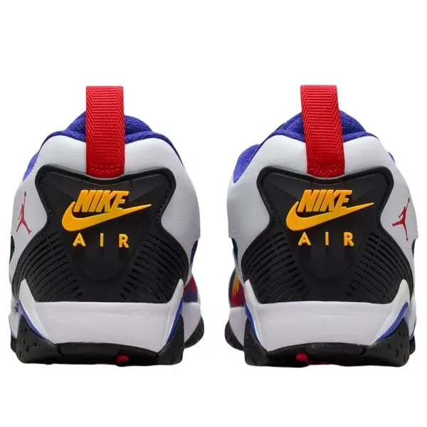 JORDAN Mvp 92 "nothing But Net" Sneakers - Multi-color