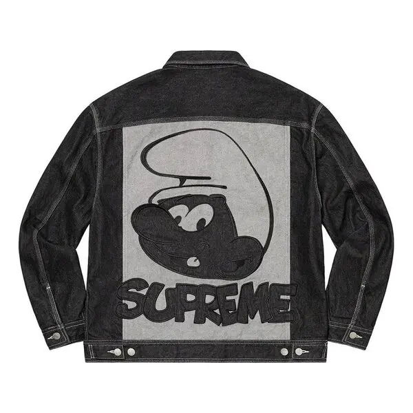 Supreme Fw20 Week 1 Denim Jacket