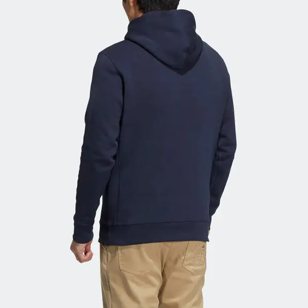 Adidas Alphabet Printing Hoodie