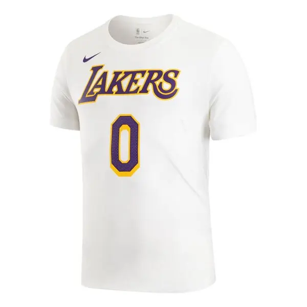 Nike Lakers Westbrook 0 Graphic T-shirt - Default Color