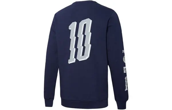 PUMA Manchester City Crewneck Sweatshirt