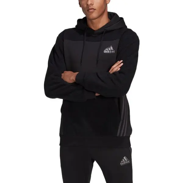 Adidas Logo Hoodie