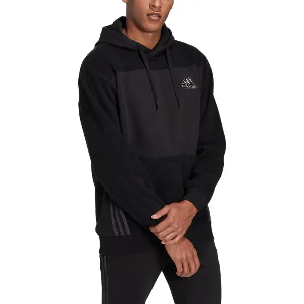 Adidas Logo Hoodie
