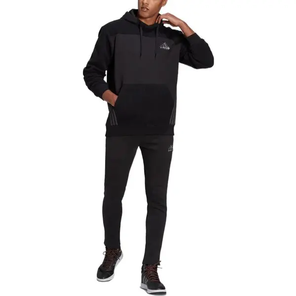 Adidas Logo Hoodie