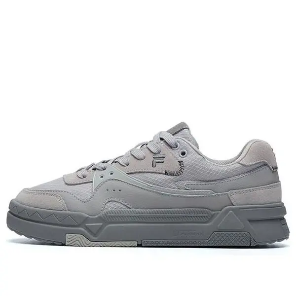 FILA FUSION Athletic Sneakers - Gray