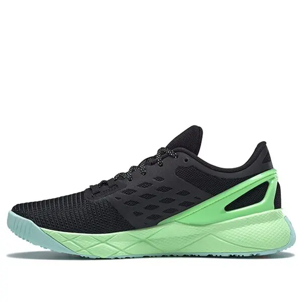 REEBOK Nanoflex Tr Athletic Sneakers - Black