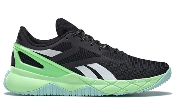 REEBOK Nanoflex Tr Athletic Sneakers - Black