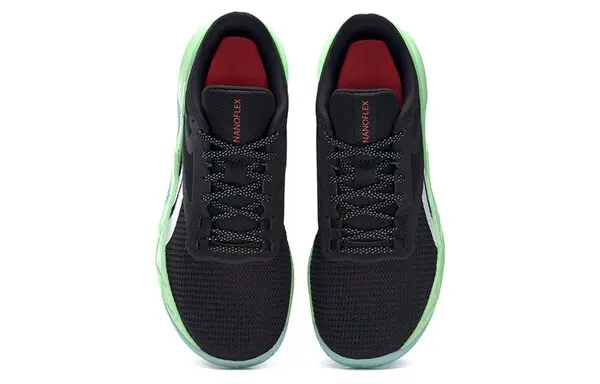 REEBOK Nanoflex Tr Athletic Sneakers - Black