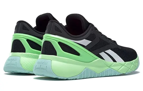 REEBOK Nanoflex Tr Athletic Sneakers - Black