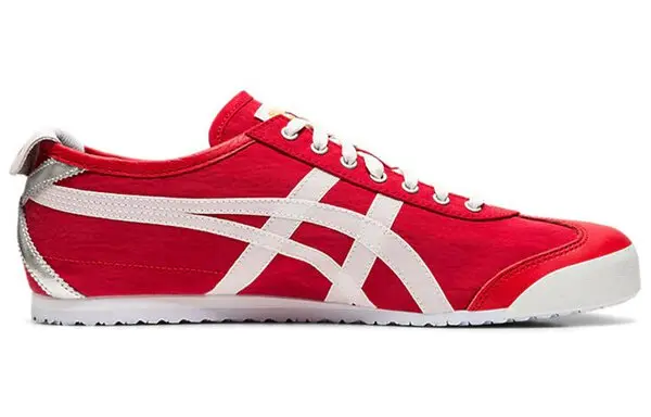 Onitsuka Tiger Mexico 66 Konbu "tokyo Classic Red" Sneakers - Red/white