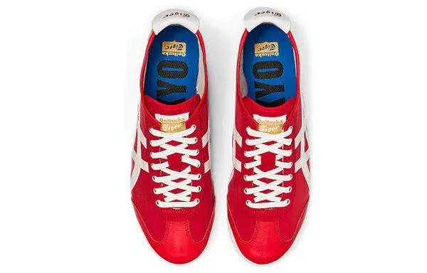 Onitsuka Tiger Mexico 66 Konbu "tokyo Classic Red" Sneakers - Red/white