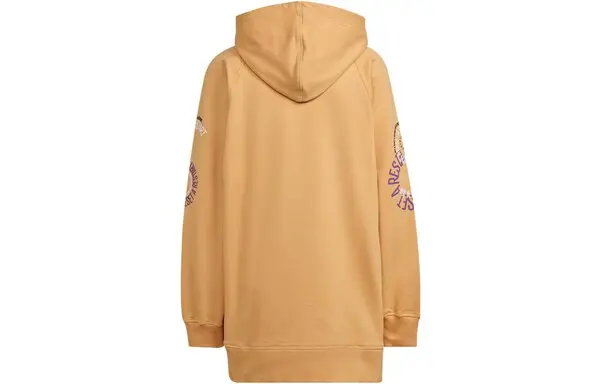 Adidas Stella Mccartney Logo Hoodie
