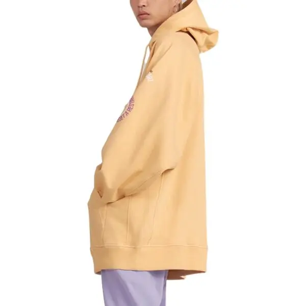 Adidas Stella Mccartney Logo Hoodie