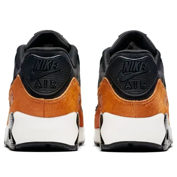 Nike Max 90 Sneakers - Black/brown