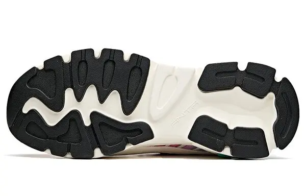 ANTA Millennium Glacier Sneakers - Multi-color