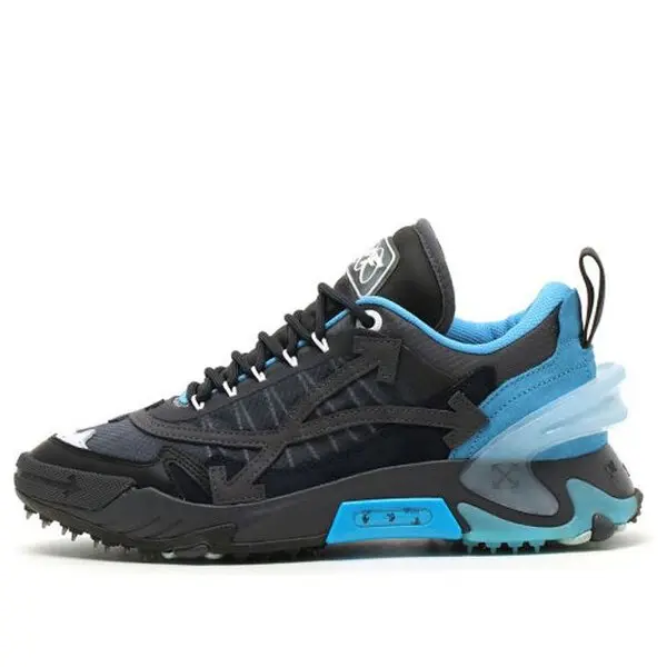 Off-White Odsy-2000 Sneakers - Blue