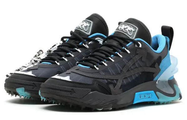 Off-White Odsy-2000 Sneakers - Blue