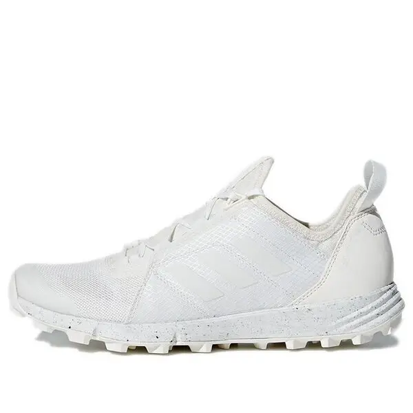 Adidas Agravic Speed Running Shoes - White