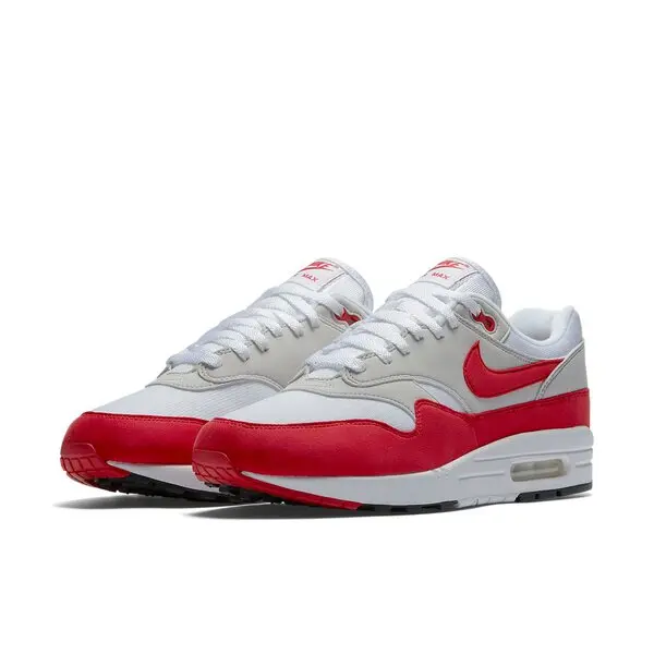 Nike Max 1 Og Anniversary 'red' Sneakers