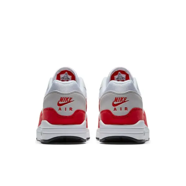 Nike Max 1 Og Anniversary 'red' Sneakers