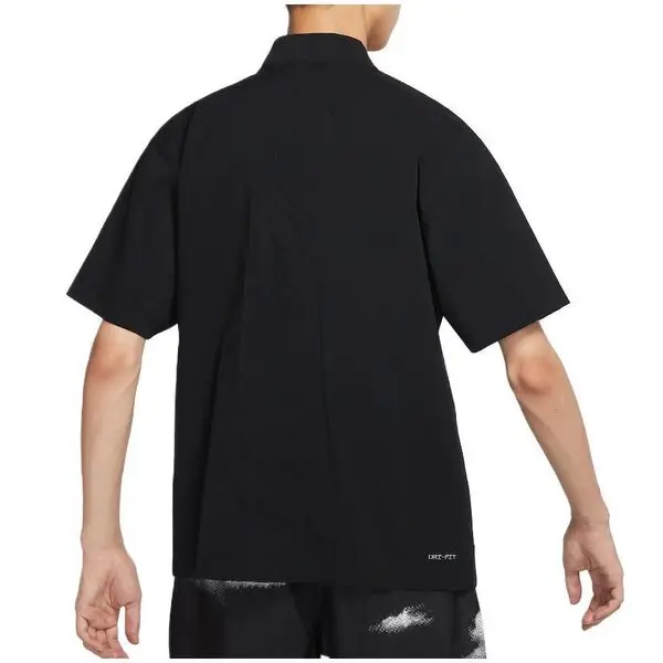 JORDAN Fw22 Logo Short Sleeve Shirt