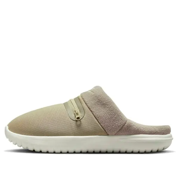Nike Burrow Slipper - Gray/green