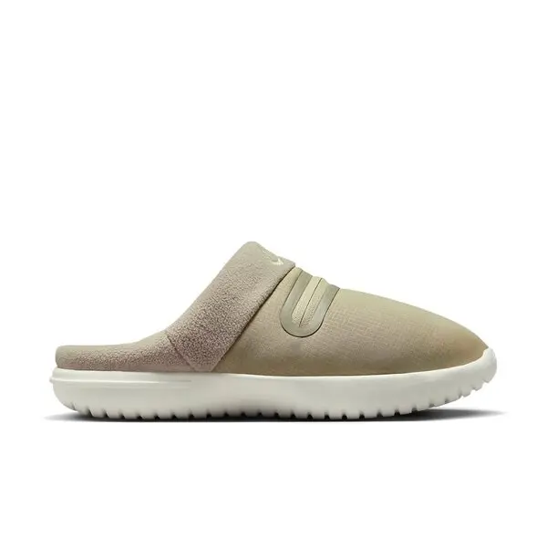 Nike Burrow Slipper - Gray/green