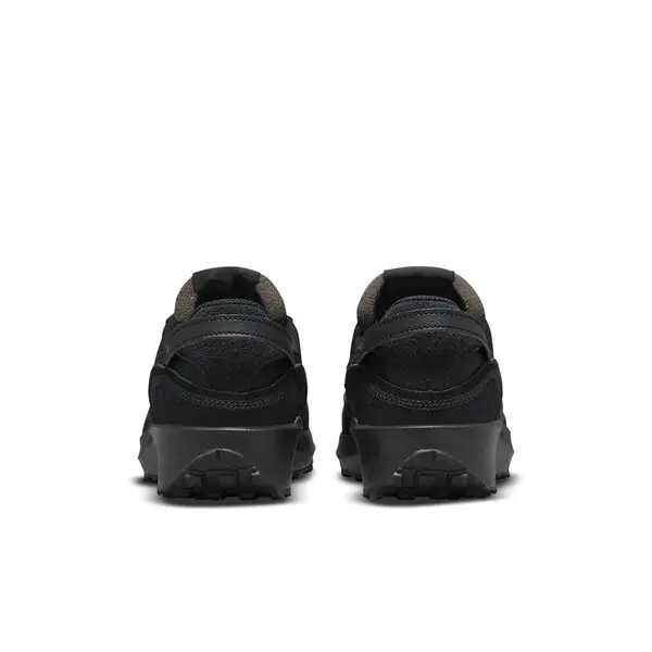 Nike Waffle Debut Casual Sneakers - Black