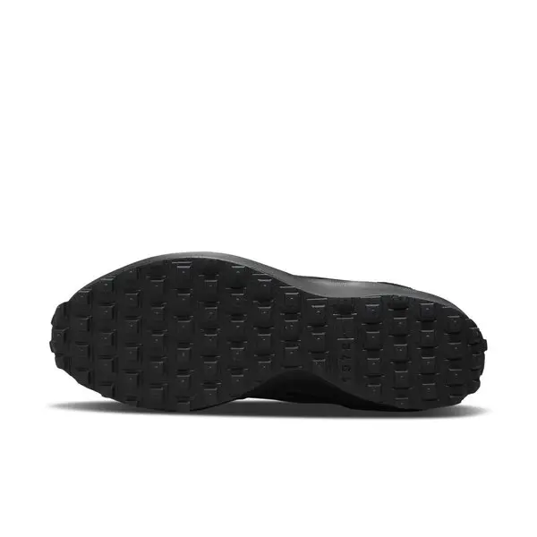 Nike Waffle Debut Casual Sneakers - Black