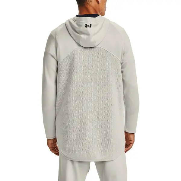 Under Armour Curry Stealth Basketball Zip-up Hooded Jacket