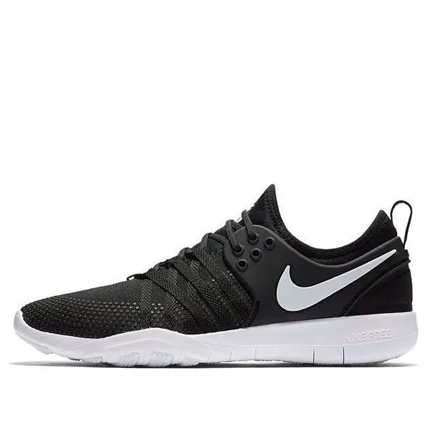Nike Free Tr 7 Sneakers - Black/white
