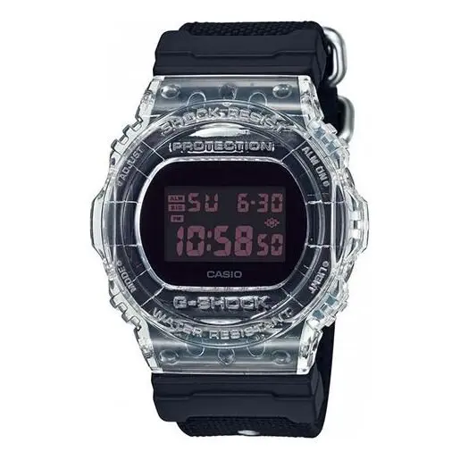 Casio G-shock Digital Watch - Black
