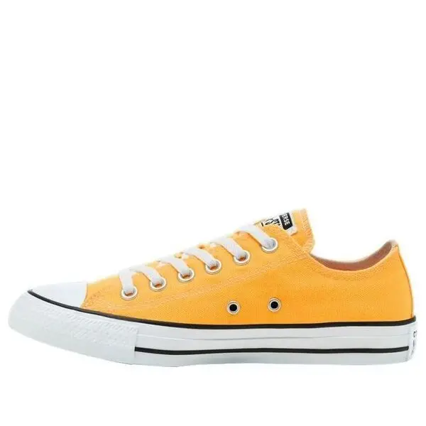 CONVERSE Chuck Taylor All Star Low Top Sneakers - Yellow