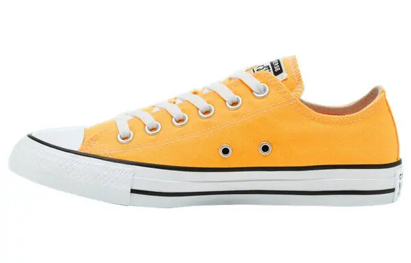 CONVERSE Chuck Taylor All Star Low Top Sneakers - Yellow