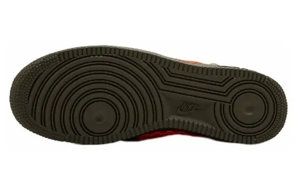 Nike Sf Air Force 1 Mid Qs Sneakers