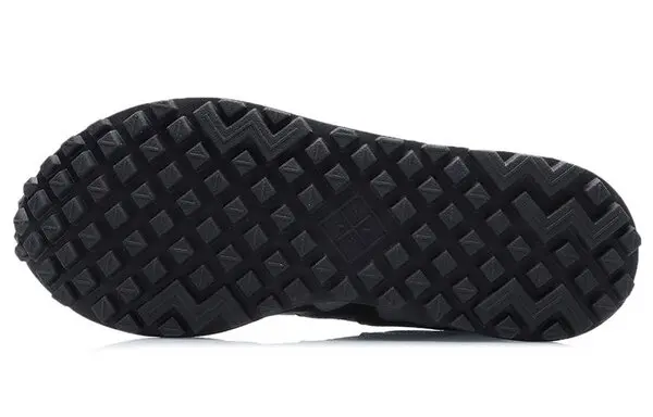 LI-NING Athletic Sneakers - Grey/black