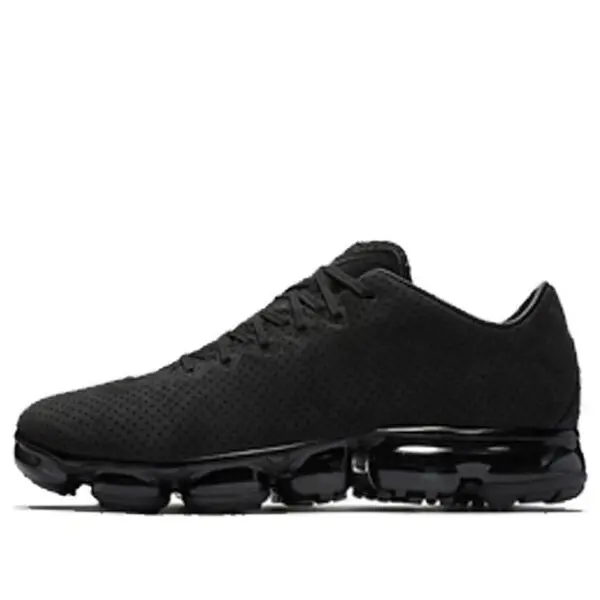 Nike Vapormax Ltr Sneakers - Black/metallic Silver