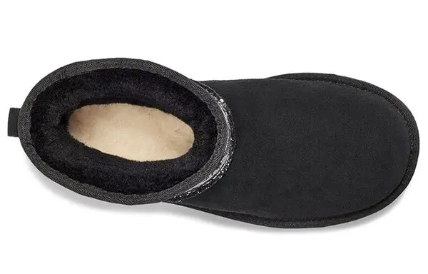 UGG Classic Mini Sequin Stars Boot