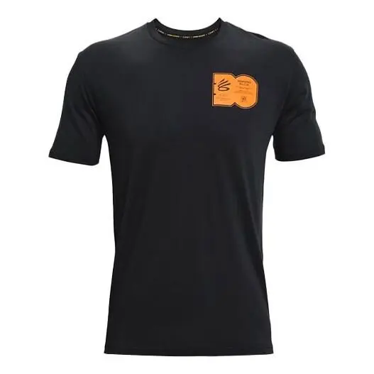 Under Armour Curry Athleisure T-shirt