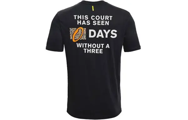 Under Armour Curry Athleisure T-shirt