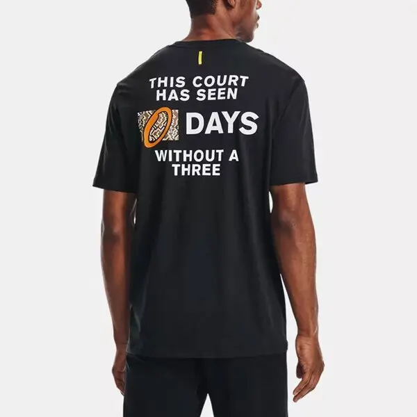 Under Armour Curry Athleisure T-shirt
