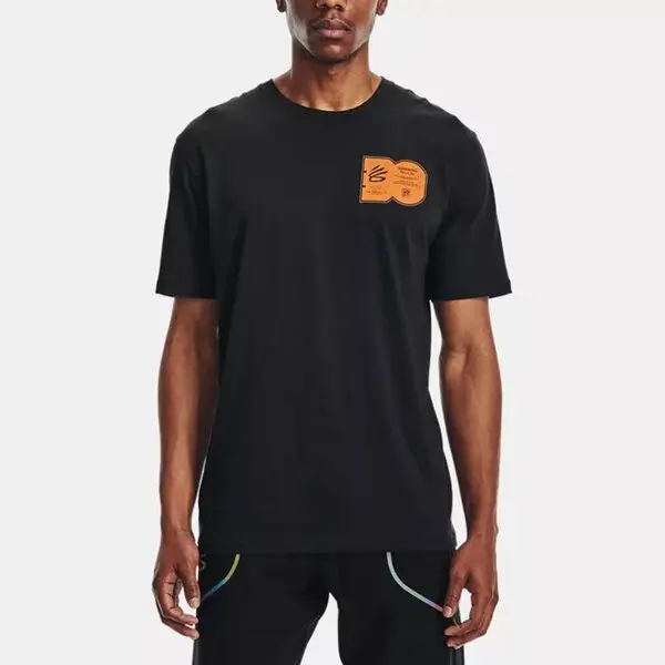 Under Armour Curry Athleisure T-shirt