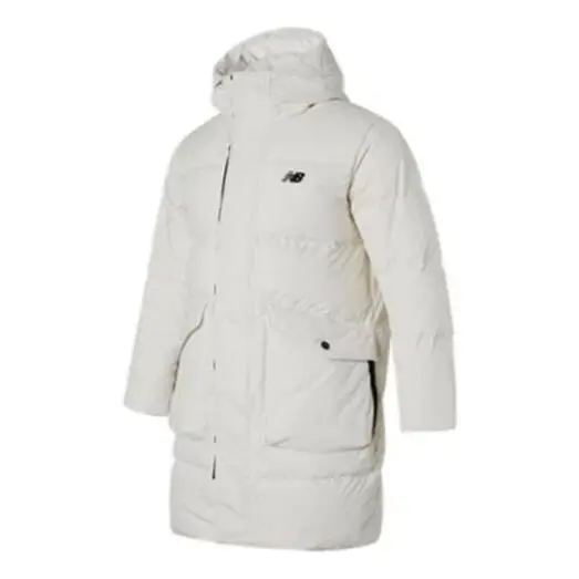 NEW BALANCE Sportswear Classic Long Puffer Jacket Asia Sizing