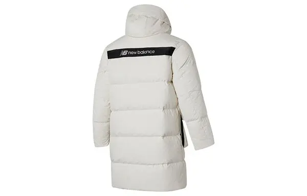 NEW BALANCE Sportswear Classic Long Puffer Jacket Asia Sizing