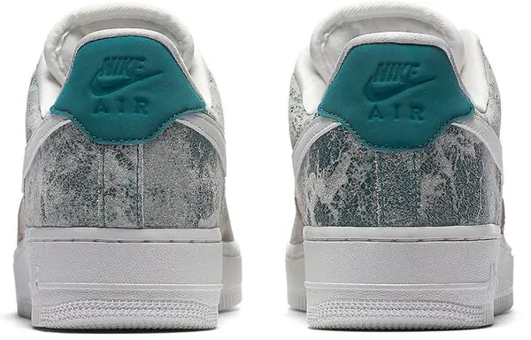 Nike Force 1 '07 Lxx 'oil Sneakers - Grey