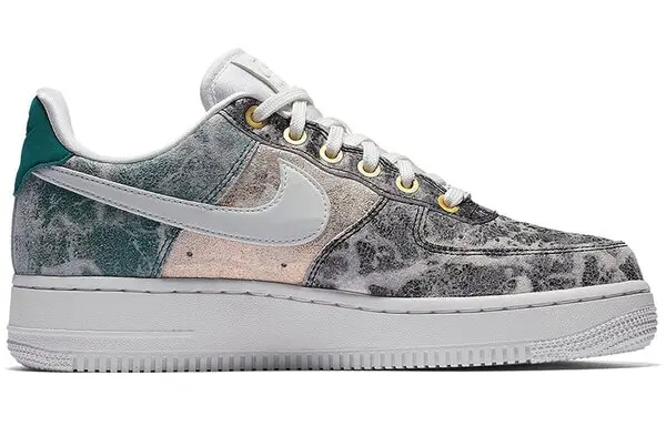 Nike Force 1 '07 Lxx 'oil Sneakers - Grey
