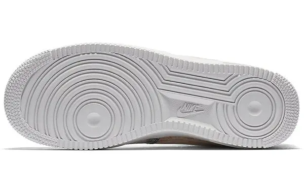 Nike Force 1 '07 Lxx 'oil Sneakers - Grey
