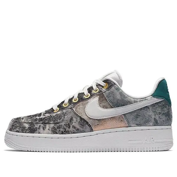 Nike Force 1 07 Lxx 'oil - Grey